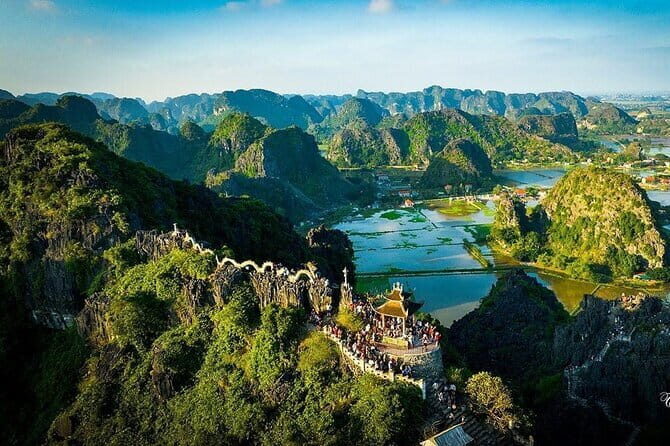 Ninh Binh Exploration: Bai Dinh Pagoda, Trang An, Boat, Mua Caves - Key Points