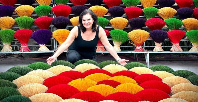 Ninh Binh From Hanoi Via Incense Village Small Group of 9 - Who Will Love This Tour?