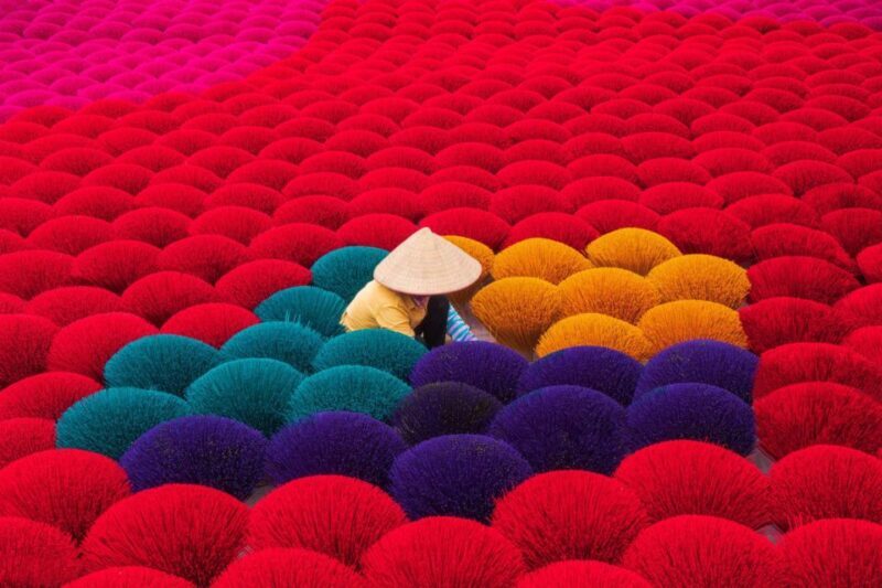 Ninh Binh From Hanoi Via Incense Village Small Group of 9 - The Sum Up