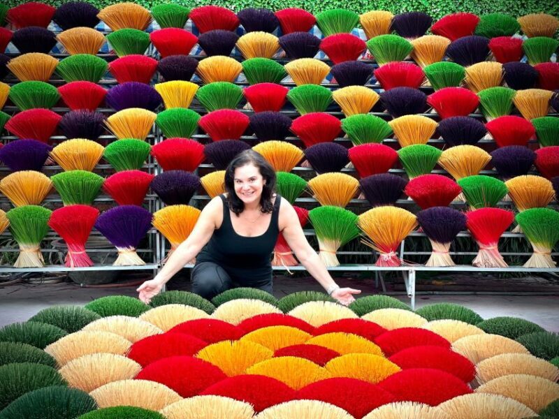 Ninh Binh From Hanoi Via Incense Village Small Group of 9 - FAQ