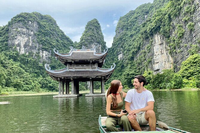 Ninh Binh Full Day Bai dinh Trang An Mua Cave - The Experience: What’s Included and How It Unfolds