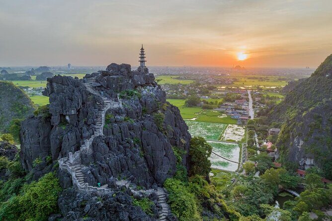 Ninh Binh Full Day Bai dinh Trang An Mua Cave - FAQ