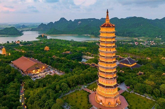 Ninh Binh Full Day Bai dinh Trang An Mua Cave - Final thoughts