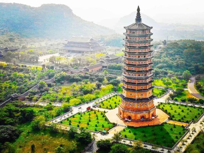 Ninh Binh Full Day Bai Dinh Trang An Mua Cave Small Group - An Authentic Day in Ninh Binh: What to Expect