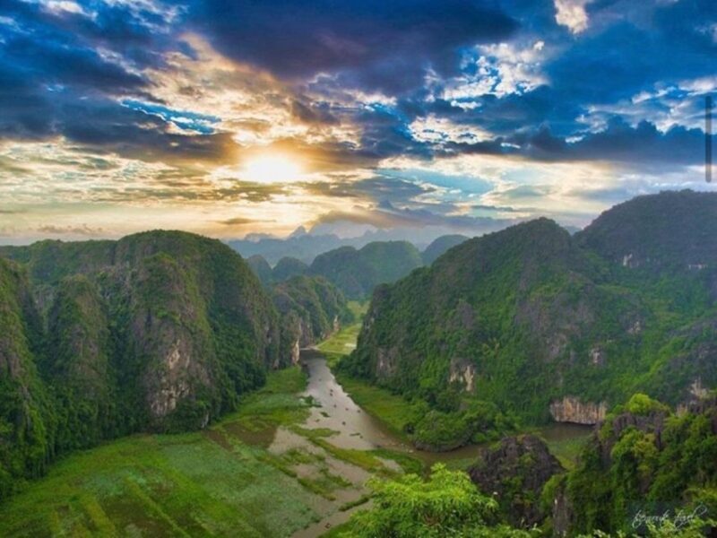 Ninh Binh Full Day Hoa Lu Tam Coc Mua Cave Tour Buffet, Boat - A Practical Guide to the Ninh Binh Full-Day Tour