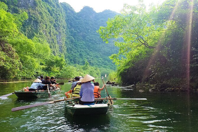 Ninh Binh full day-Hoa Lu temple & biking, Tam Coc boat trip, Dragon mountain - Final Thoughts