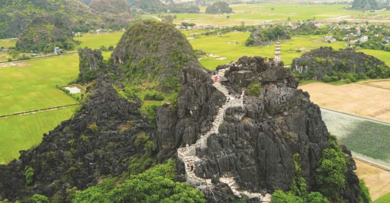 Ninh Binh: Full-Day Small Group of 9 Guided Tour from Hanoi - Key Points