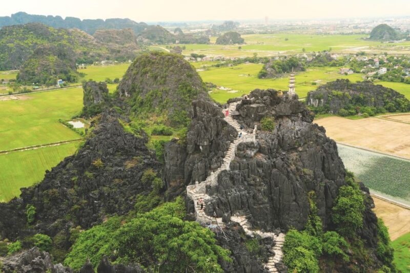 Ninh Binh: Full-Day Small Group of 9 Guided Tour from Hanoi - The Experience in Detail