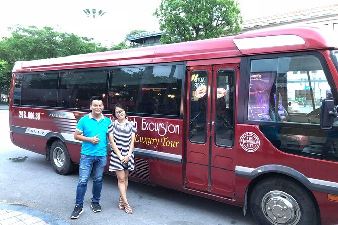 Ninh Binh Full Day Small Group Tour - The Sum Up