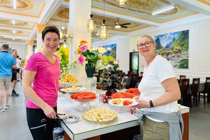 Ninh Binh Full Day to Hoa Lu, Tam Coc & Mua Cave Via Boat & Bike - FAQ