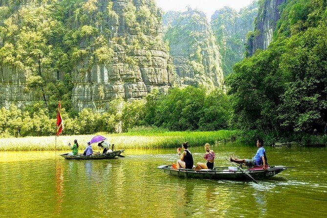 Ninh Binh Full-Day to Hoa Lu Tam Coc & Mua Cave Via Boat & Bike - Who Should Take This Tour?