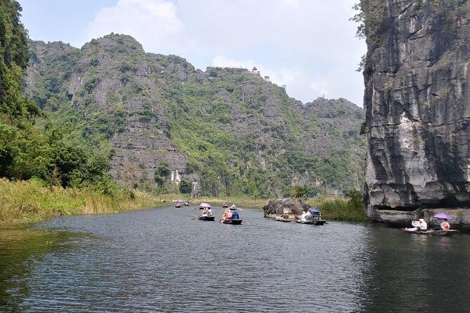 Ninh Binh Full Day Tour: Bai Dinh Pagoda - Trang An - Mua Cave - Bai Dinh Pagoda: The Largest in Southeast Asia