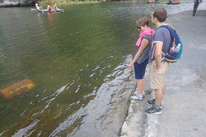 Ninh Binh Full Day Tour: Bai Dinh Pagoda - Trang An - Mua Cave - Wrapping Up the Day