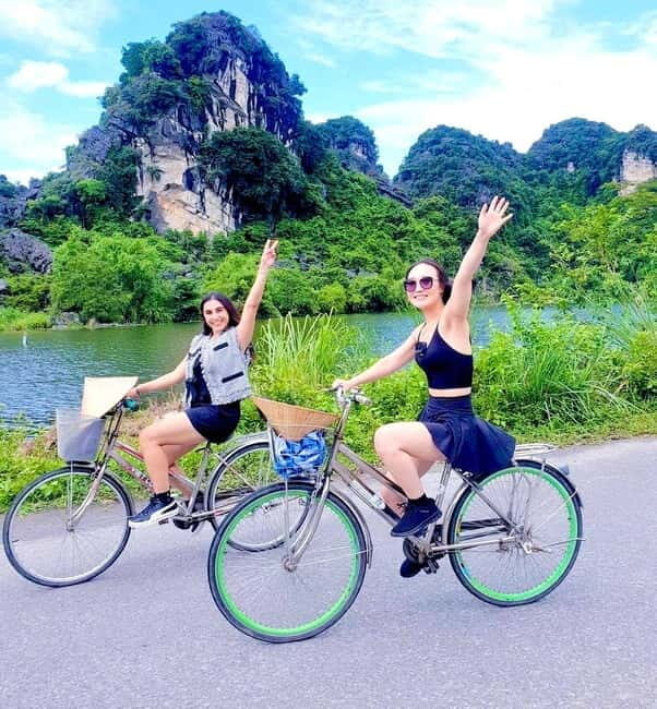 Ninh Binh Full-Day Tour from Hanoi, explore All Attractions - The Itinerary: A Deep Dive into this Well-Curated Day