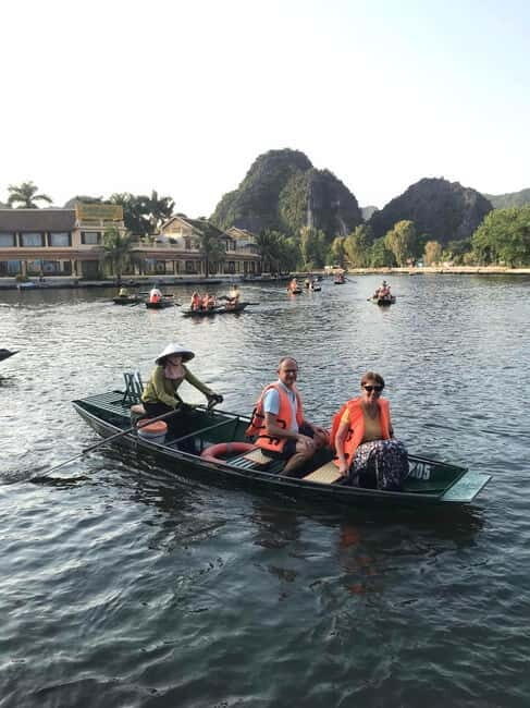Ninh Binh Full-Day Tour from Hanoi, explore All Attractions - FAQs