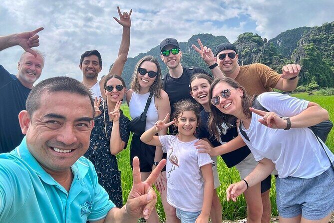 Ninh Binh Full-Day Tour from Hanoi: Hoa Lu, Tam Coc, Mua Caves - A Practical Look at the Itinerary