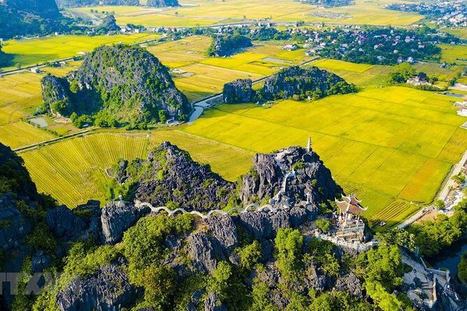 Ninh Binh Full Day Tour From Hanoi: Hoa Lu - Trang An - Mua Cave - Overview of the Tour Experience