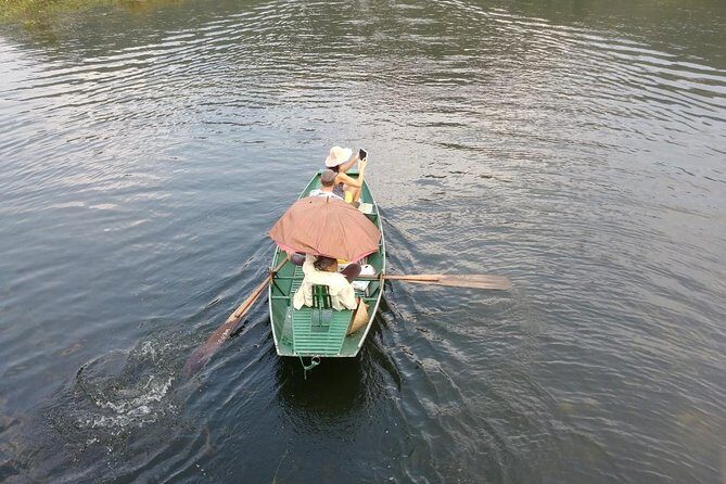 Ninh Binh Full Day Tour From Hanoi: Hoa Lu - Trang An - Mua Cave - Visiting Hoa Lu: Vietnam’s Ancient Capital