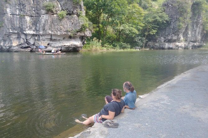 Ninh Binh Full Day Tour From Hanoi: Hoa Lu - Trang An - Mua Cave - Optional Climb at Mua Cave
