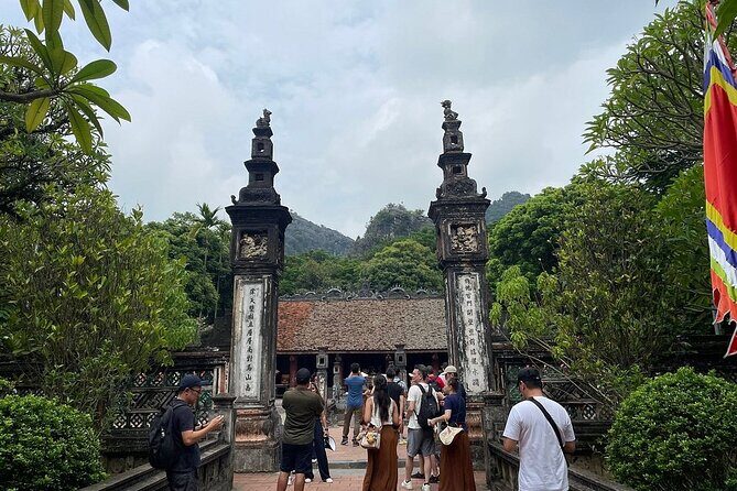 Ninh Binh Full Day Tour from Hanoi includes Boat and Bike - The Sum Up