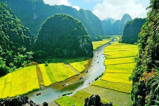 Ninh Binh Full Day Tour From Hanoi to Hoa Lu, Tam Coc, Mua Cave - Authentic Experiences and Practical Tips