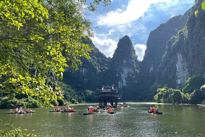 Ninh Binh Full Day Tour Group 9 from Hanoi by Limousine - The Sum Up