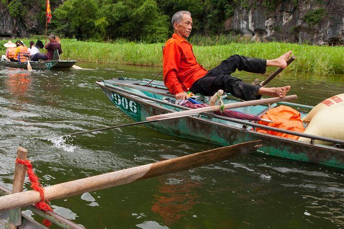 Ninh Binh Full-Day Tour Hoa Lu Tam Coc Cycling, Boat,Buffet Lunch - What’s Included and What to Expect