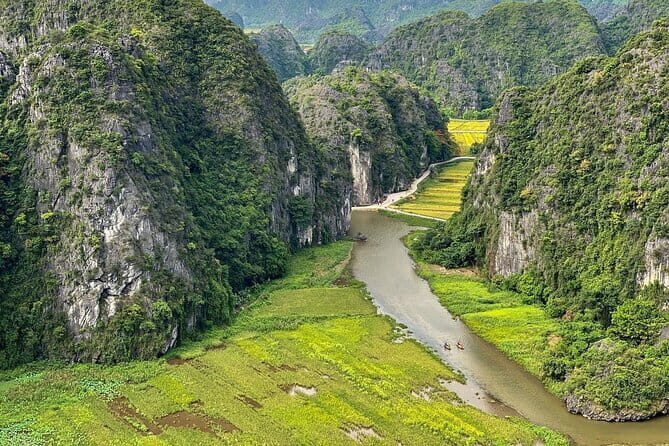 Ninh Binh Full day Tour in Hoa Lu, Trang An, and Mua Cave - Authentic Experiences and Reviews