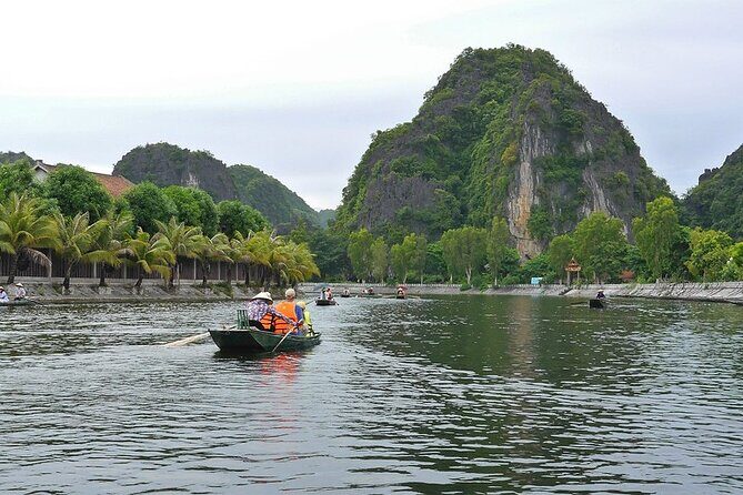 Ninh Binh Full Day Tour to Hoa Lu & Tam Coc via Boat,Bike &Lunch - Authentic Experiences and Expectations