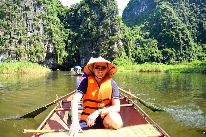 Ninh Binh Full Day Tour to Hoa Lu & Tam Coc via Boat,Bike &Lunch - The Sum Up