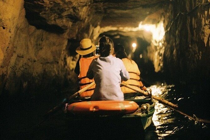 Ninh Binh Full Day Tour to Hoa Lu Trang An Mua Cave Small Group - Hoa Lu Ancient Capital
