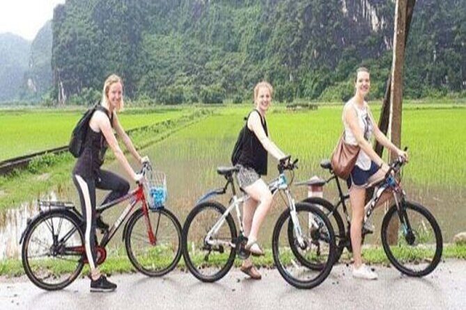 Ninh Binh Full Day Tour to Hoa Lu Trang An Mua Cave Small Group - Trang An Landscape Complex