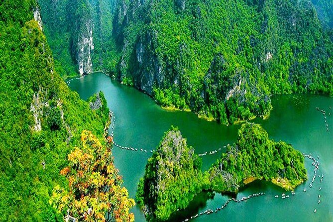 Ninh Binh Full Day Tour to Hoa Lu Trang An Mua Cave Small Group - Cost and Value