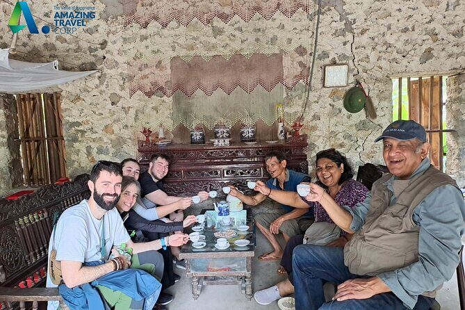 Ninh Binh Full Day Tour (Trang An & Mua Cave - maximum 8 pax) - Potential Drawbacks