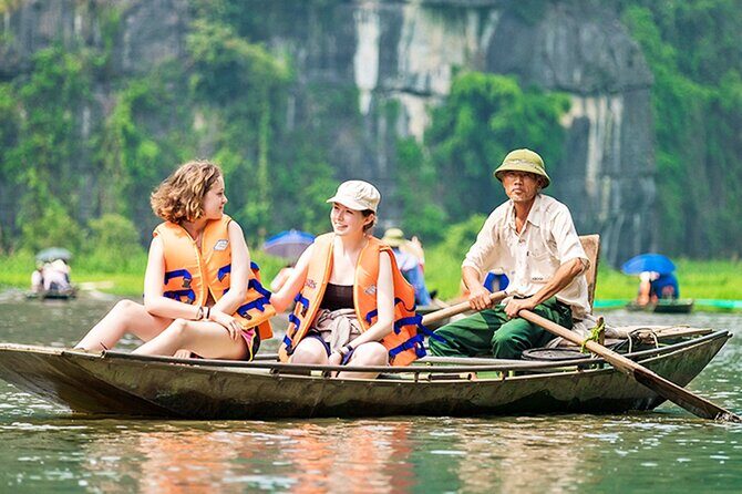 Ninh Binh Full Day Tour with Hoa Lu, Tam Coc and Mua Cave - Returning to Hanoi: A Relaxed End to an Active Day