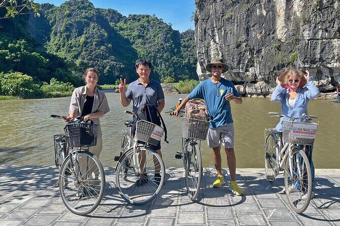 Ninh Binh Full Day Tour with Hoa Lu, Tam Coc and Mua Cave - Value for Money