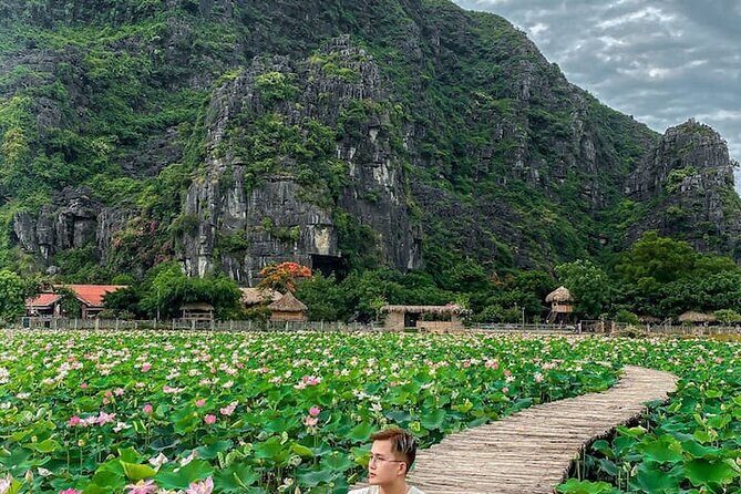 Ninh Binh full day - Trang An boat trip - Dragon Mountain - The Sum Up