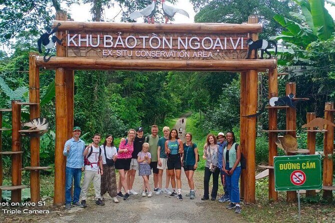 Ninh Binh: Full-Day Trekking Explore Cuc Phuong National Park - Key Points