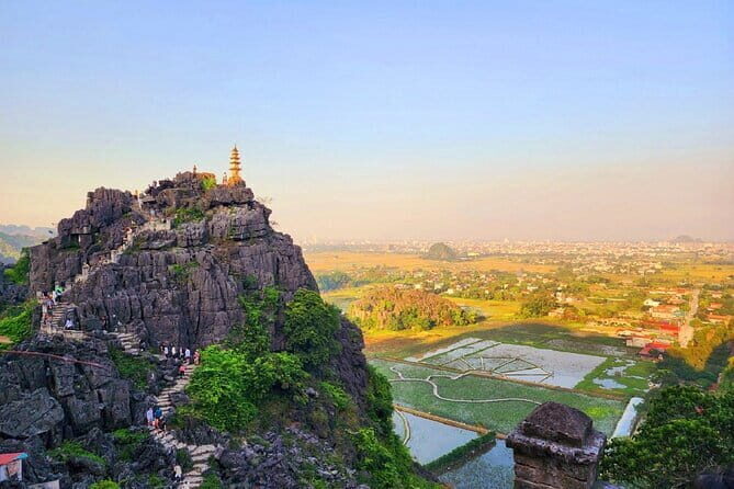Ninh Binh Full day trip from Ninh Binh - Introduction