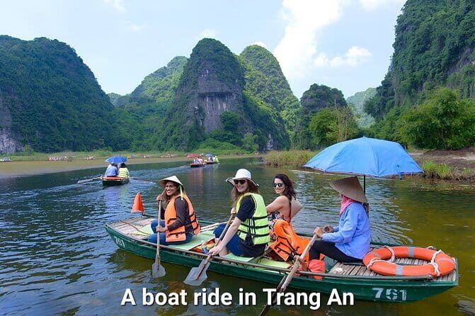 Ninh Binh Full day trip from Ninh Binh - Who This Tour Is Best For