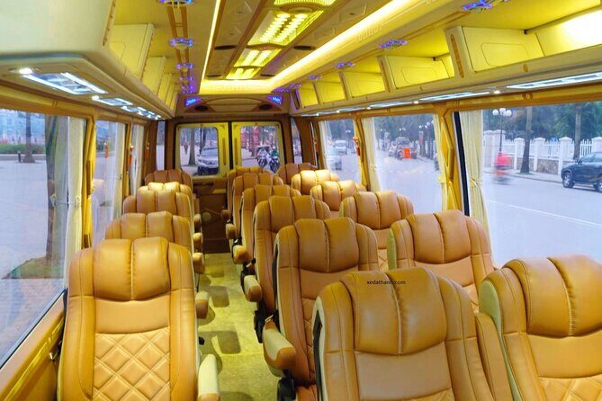 Ninh Binh Full-Day Trip: Hoa Lu -Tam Coc By Limousin Bus - Authenticity and Traveler Feedback