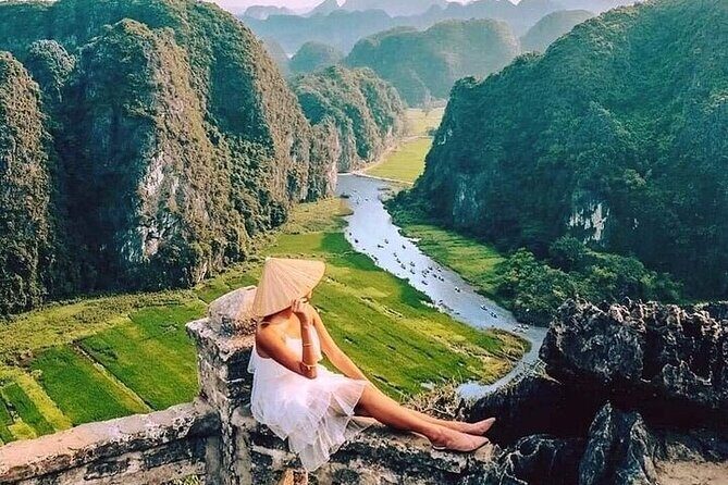 Ninh Binh Full-Day Trip: Hoa Lu - Trang An - Mua Cave - What Travelers Are Saying