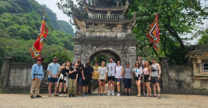 Ninh Binh full day trip: Hoa Lu, Trang An & Mua cave - Key Points