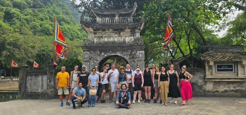 Ninh Binh full day trip: Hoa Lu, Trang An & Mua cave - What This Tour Offers & Why It Matters