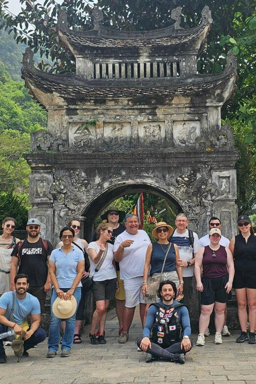 Ninh Binh full day trip: Hoa Lu, Trang An & Mua cave - The Experience: Balancing Highlights & Practicalities