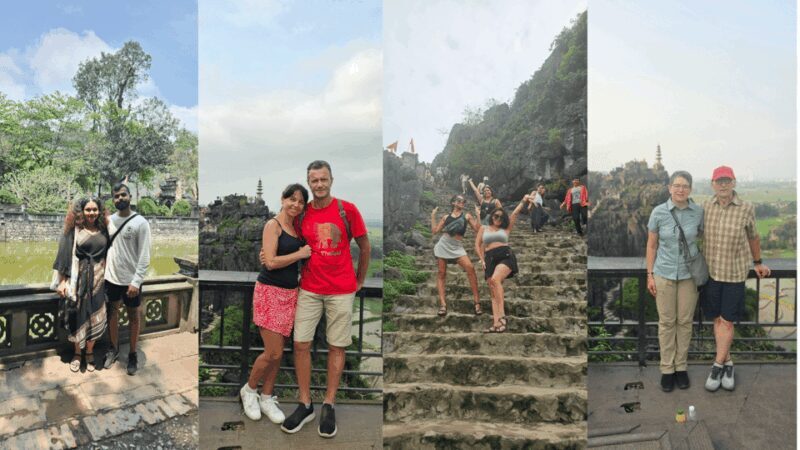 Ninh Binh full day trip: Hoa Lu, Trang An & Mua cave - FAQ Section