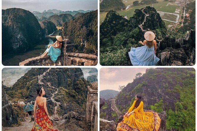 Ninh Binh Full-Day Trip to Trang An Mua Cave Hoa Lu Buffet Lunch - A Deep Dive into the Experience