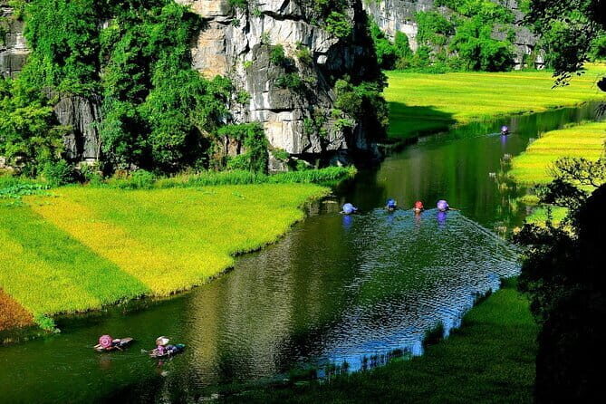 Ninh Binh Fullday Trip: Hoa Lu, Tam Coc with Buffet Lunch, Biking - Final Thoughts: Who Will Love This Tour?
