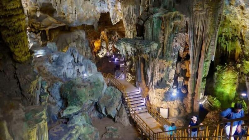 Ninh Binh: Galaxy Cave, Hoa Lu, Mua Cave & Bich Dong Tour - The Sum Up