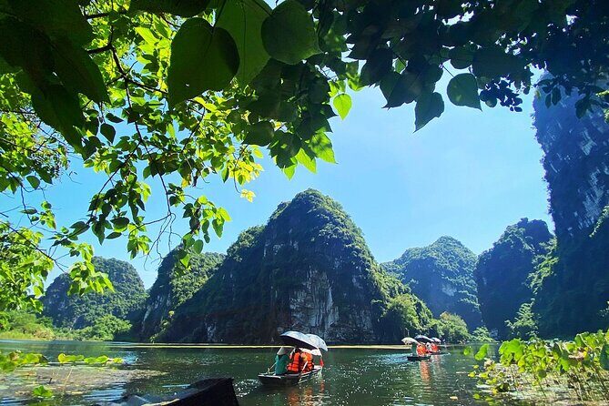 Ninh Binh Gateway Small Group Day Trip from Hanoi (Max of 9 pax) - Key Points